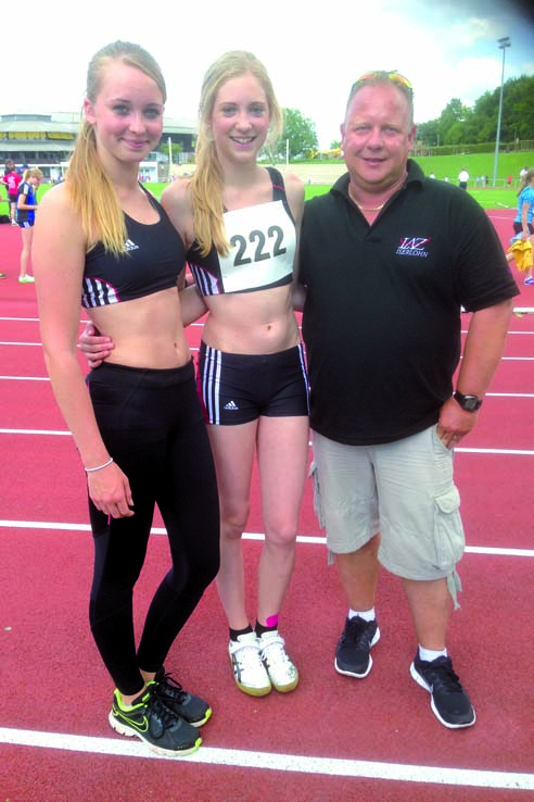 Erfolgreiche Westfalenmeisterschaft für Hochsprungtalente des LAZ Iserlohn – LAZ Iserlohn