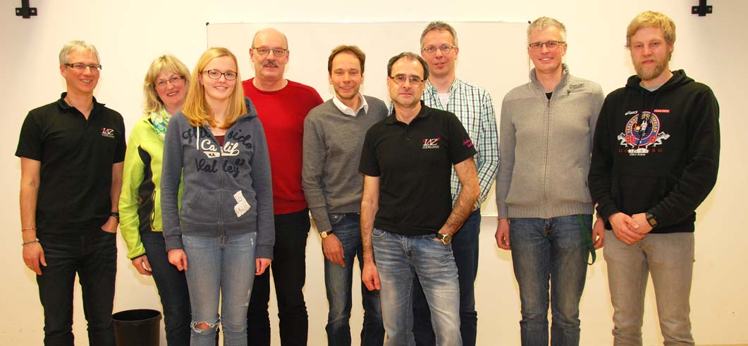 Steffen Müller neues Mitglied im LAZ-Vorstand – LAZ Iserlohn