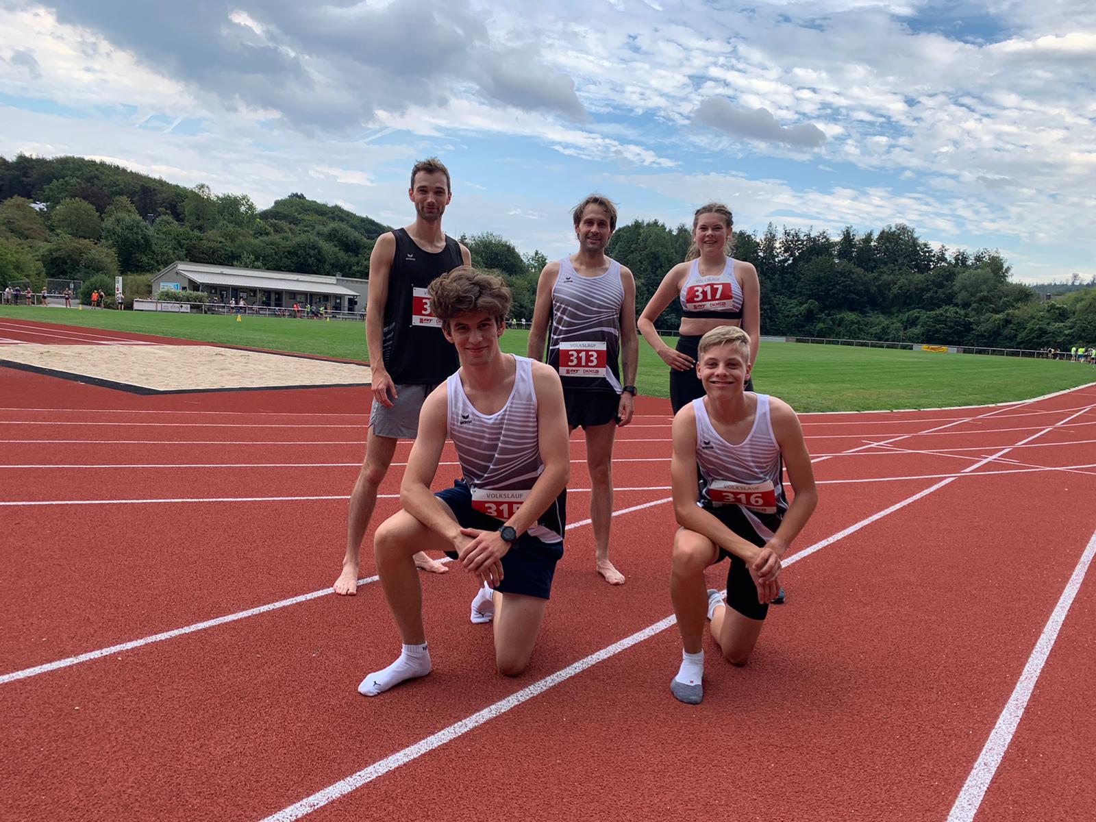 Mittelstreckler des LAZ in Top-Form – LAZ Iserlohn