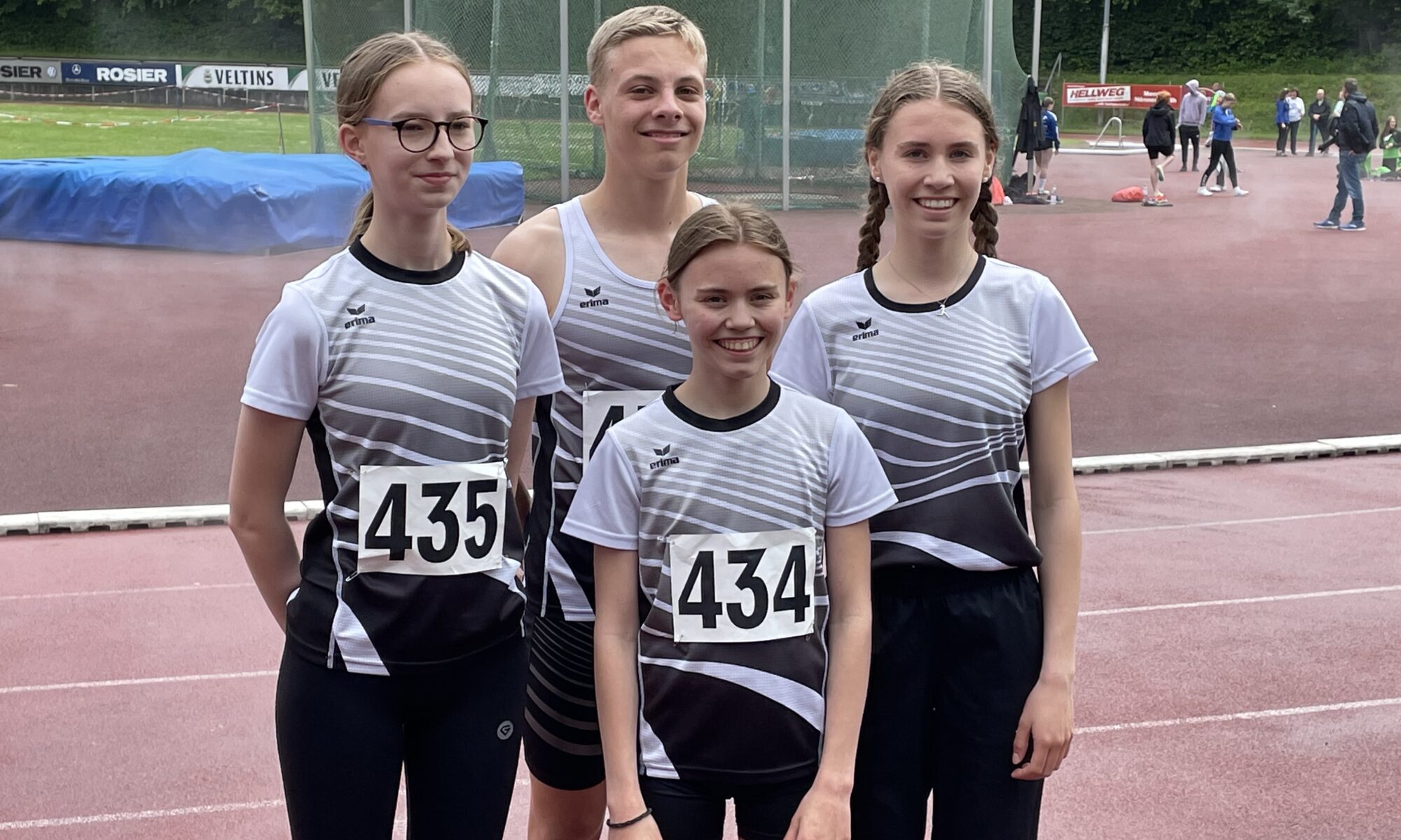 Malte Eller läuft Quali für NRW-Meisterschaften – LAZ Iserlohn