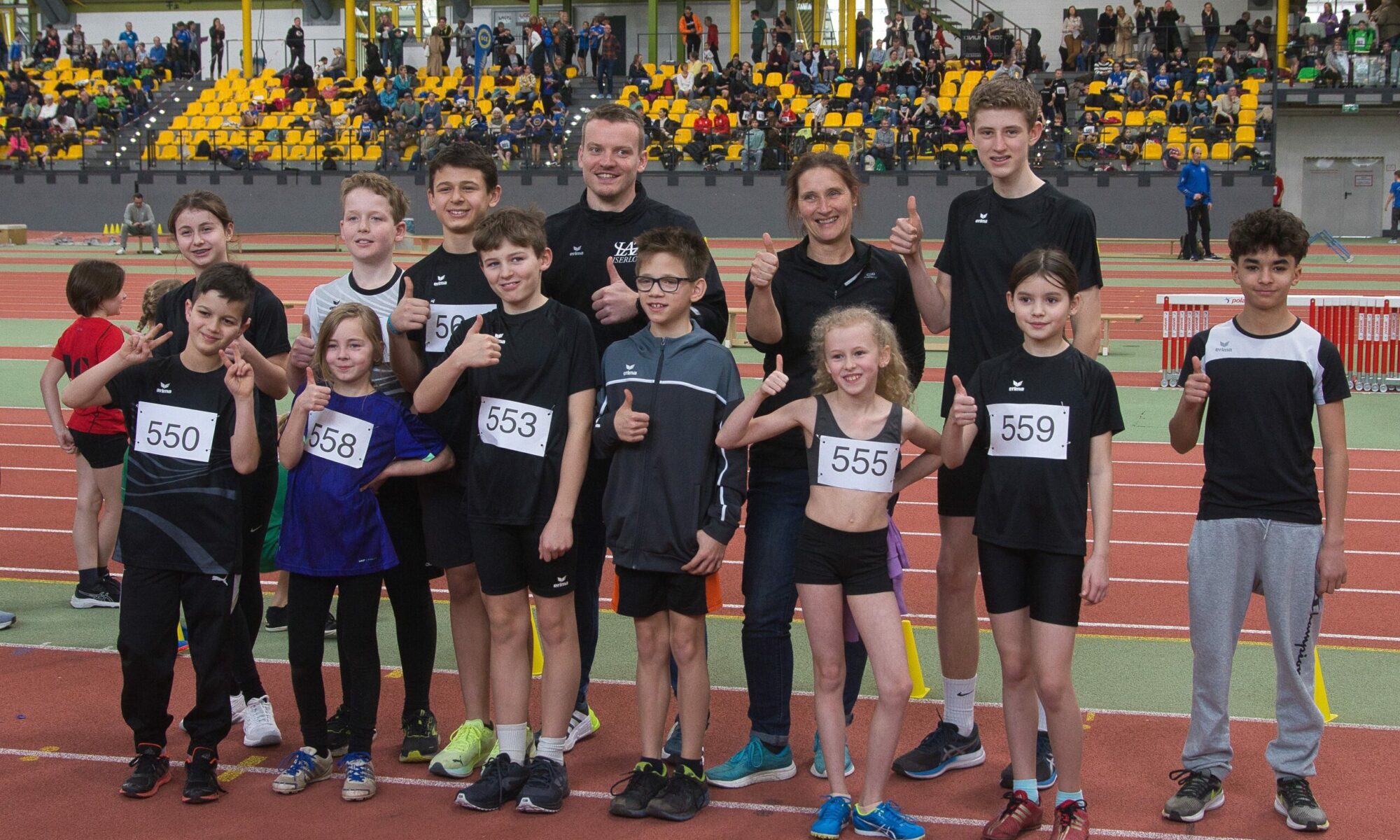 Jelle Backhauß ist Regionalmeister über 800 m – LAZ Iserlohn